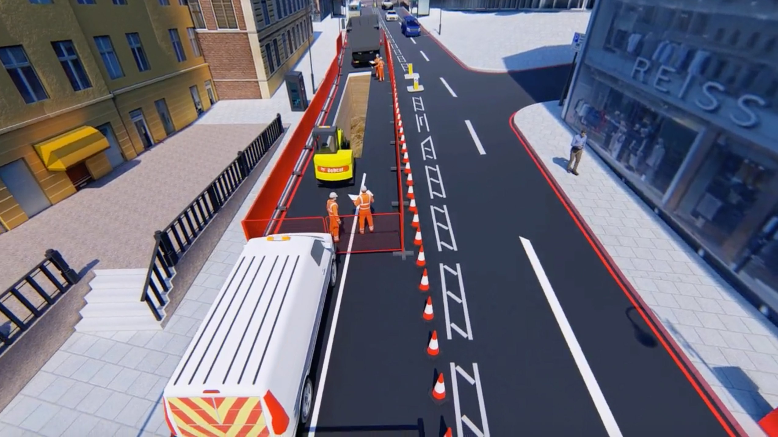 BIM & Digital Representations - Select Surveys