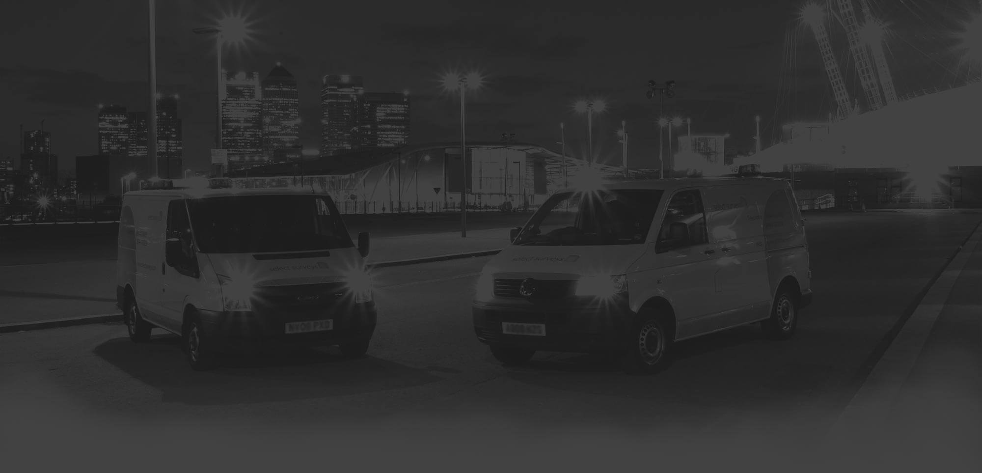 Electromagnetic Location Surveys (EML) - Select Surveys