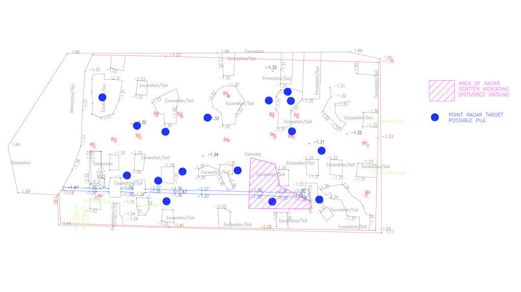 Utility Plan Retrieval - Select Surveys