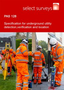 PAS128 - Select Surveys